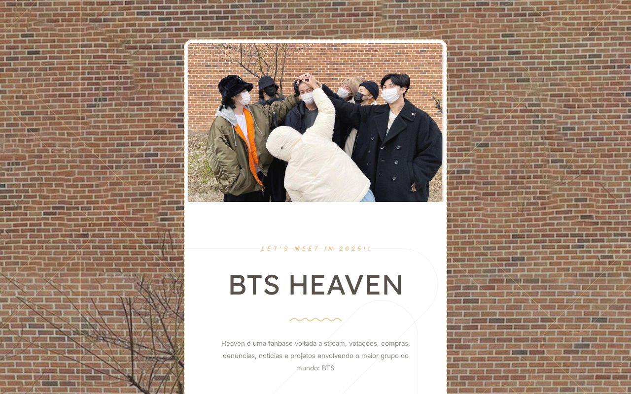 bts heaven